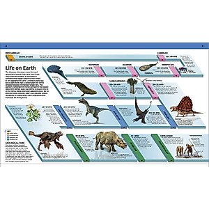 Knowledge Encyclopedia Dinosaur!: Over 60 Prehistoric Creatures as You've Never Seen Them Before (DK Knowledge Encyclopedias)