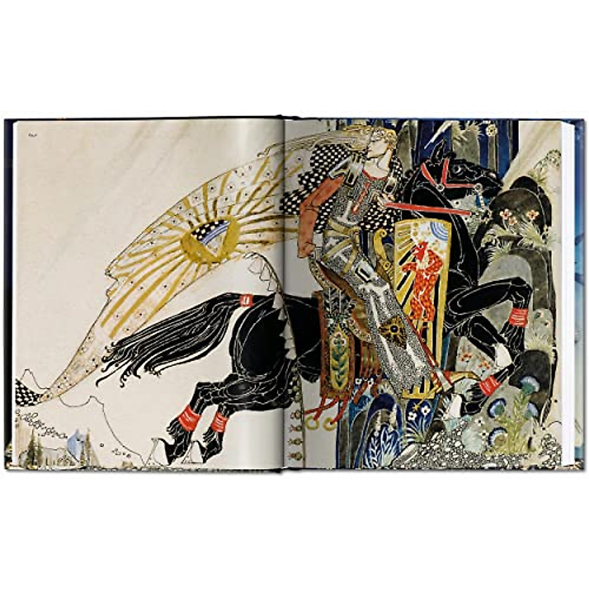 Kay Nielsen: East of the Sun / West of the Moon