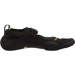Vibram FiveFingers Women's KSO Athletic Shoe Black/Black 7.5-8