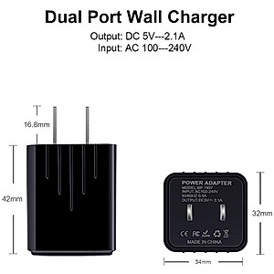 Fast Charger Type C Charging Block USB Wall Plug Android Phone Fast Car Charger Adapter C Type Charging Cable 3FT 6FT for Samsung Galaxy S23 S22 Plus S22 Ultra S21 FE S20 S10 A10e A11 A12 A13 A21 A51