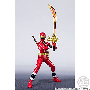Bandai Shokugan Sho Do Super Ninja Sentai Kakuranger