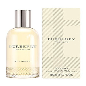 BURBERRY Weekend Eau De Parfum for Women, 3.3 Fl. Oz.