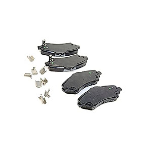 Mopar 68003701AB PAD KIT FRONT DISC BRAKE