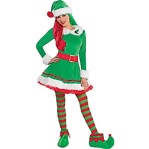 Amscan Adult Elf Costume