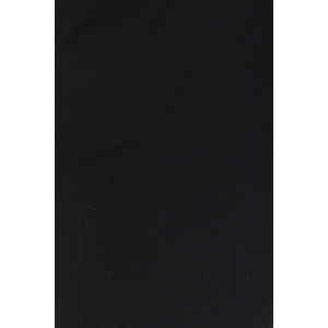 Leggings Depot Women's Cotton Jogger Sweatpants French Terry Yoga Pants with Pockets, Black, Small