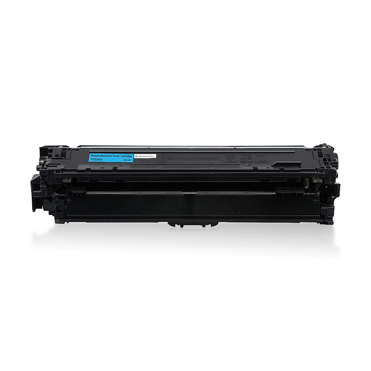 SuppliesOutlet Compatible Toner Cartridge Replacement for HP 651 / CE340A / CE341A / CE342A / CE343A (C,M,Y,K,4 Pack)