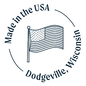 Walnut Hollow Medium Basswood Rustic Round Wood Slices with Live Edge Bark, Bulk Value Pack, 12-Pack