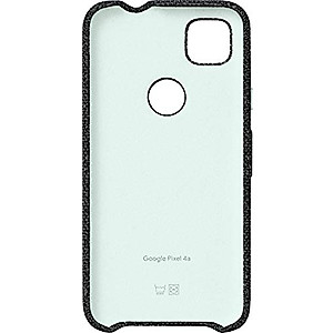 Google Pixel 4a Case, Basically Black