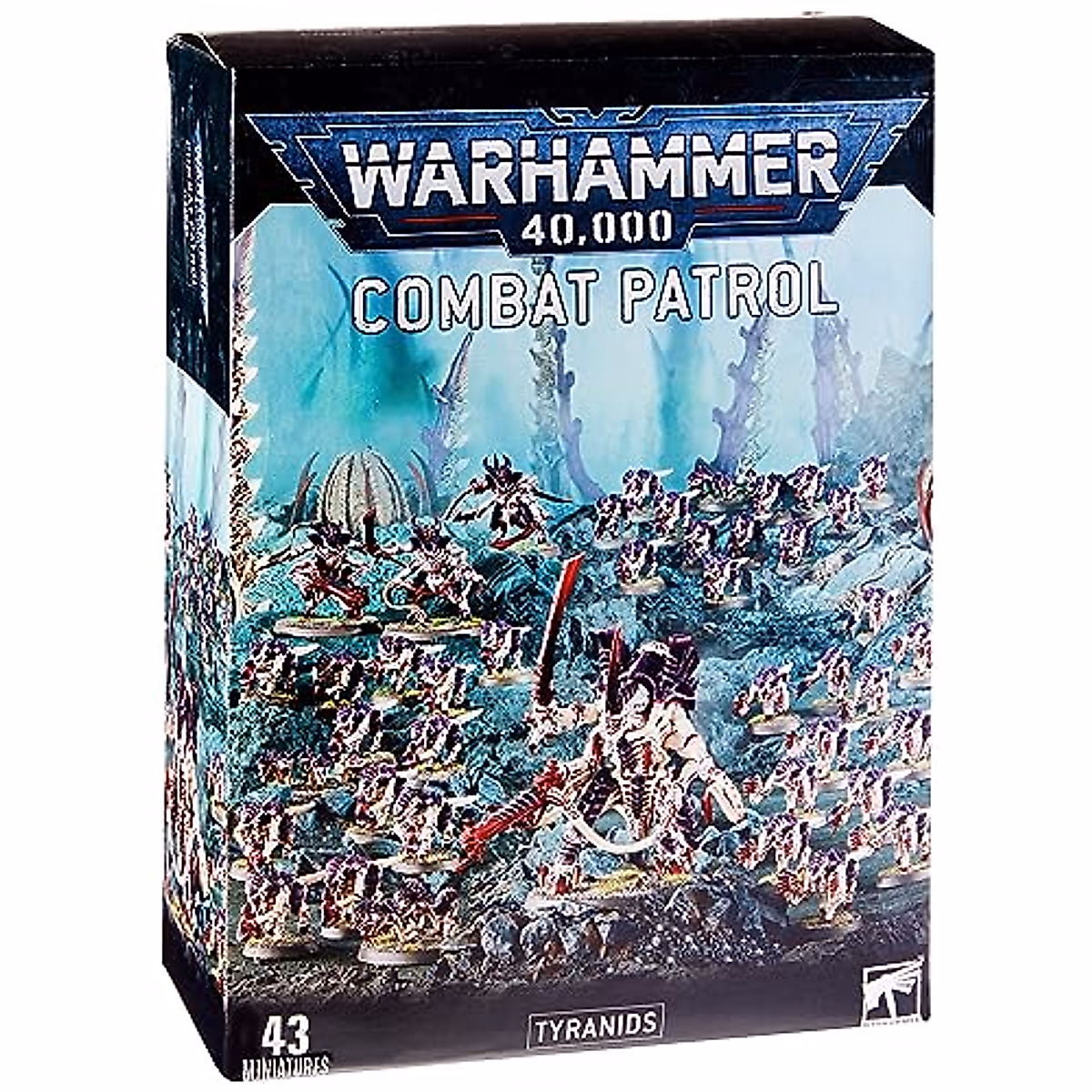 Games Workshop - Warhammer 40,000 - Combat Patrol: Tyranids