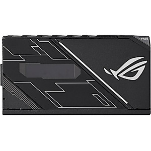 ASUS ROG Thor 850 Certified 850W Fully-Modular RGB Power Supply with LiveDash OLED Panel