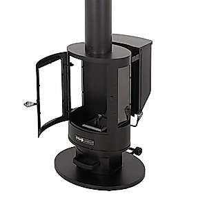 Even Embers Pellet Fueled Patio Heater