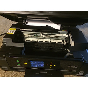 Epson Stylus NX430 Wireless All-in-One Color Inkjet Printer, Copier, Scanner (C11CB22201)