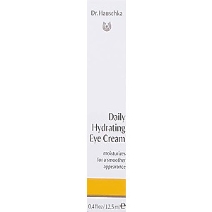 Dr. Hauschka Daily Hydrating Eye Cream, 0.4 Fl Oz