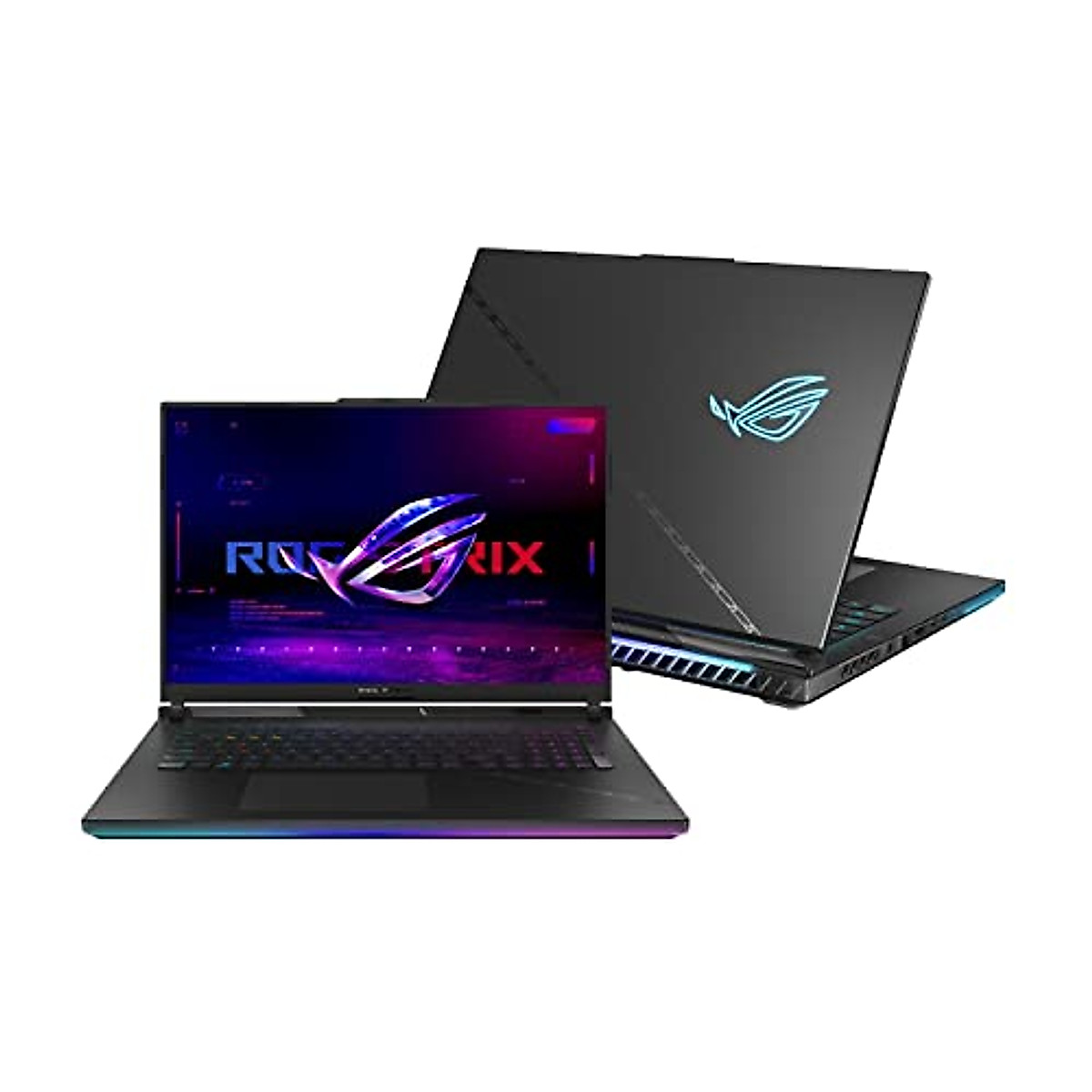 EXCaliberPC 2023 ASUS ROG Strix Scar 18 G834JY-XS97 (i9-13980HX, 64GB RAM, 2TB NVMe SSD, RTX 4090 16GB, 18" QHD+ 240Hz 3ms, Windows 11 Pro) Gaming Notebook
