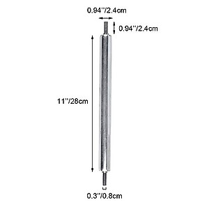 Gekufa Rolling Log Mouse Trap, Capture Mice, Rats, Other Pests & Rodents for Home, Warehouse, Garden, Farm - Roller Rat Trap