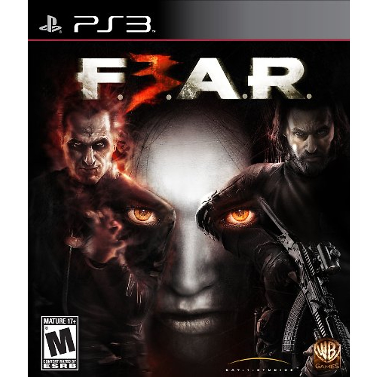 F.E.A.R. 3 - Playstation 3