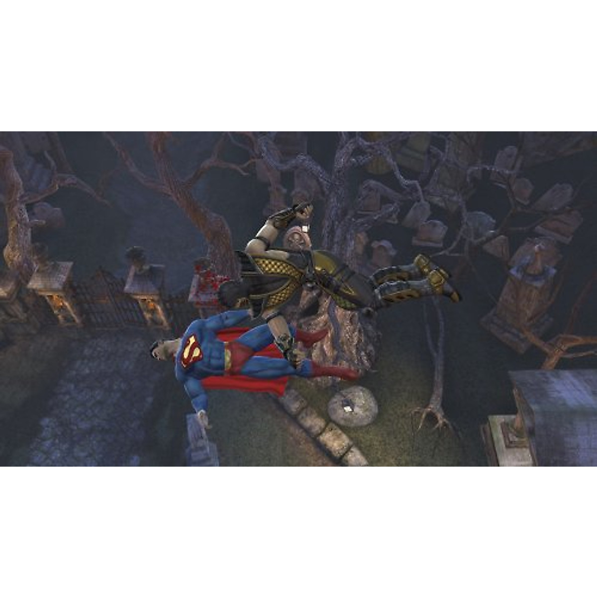 Mortal Kombat vs. DC Universe - Xbox 360