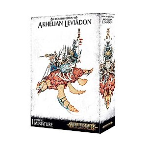 Games Workshop Warhammer AoS - Idoneth Deepkin Akhelian Leviadon