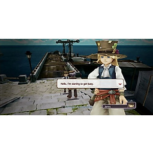 Rune Factory: Tides of Destiny - Playstation 3