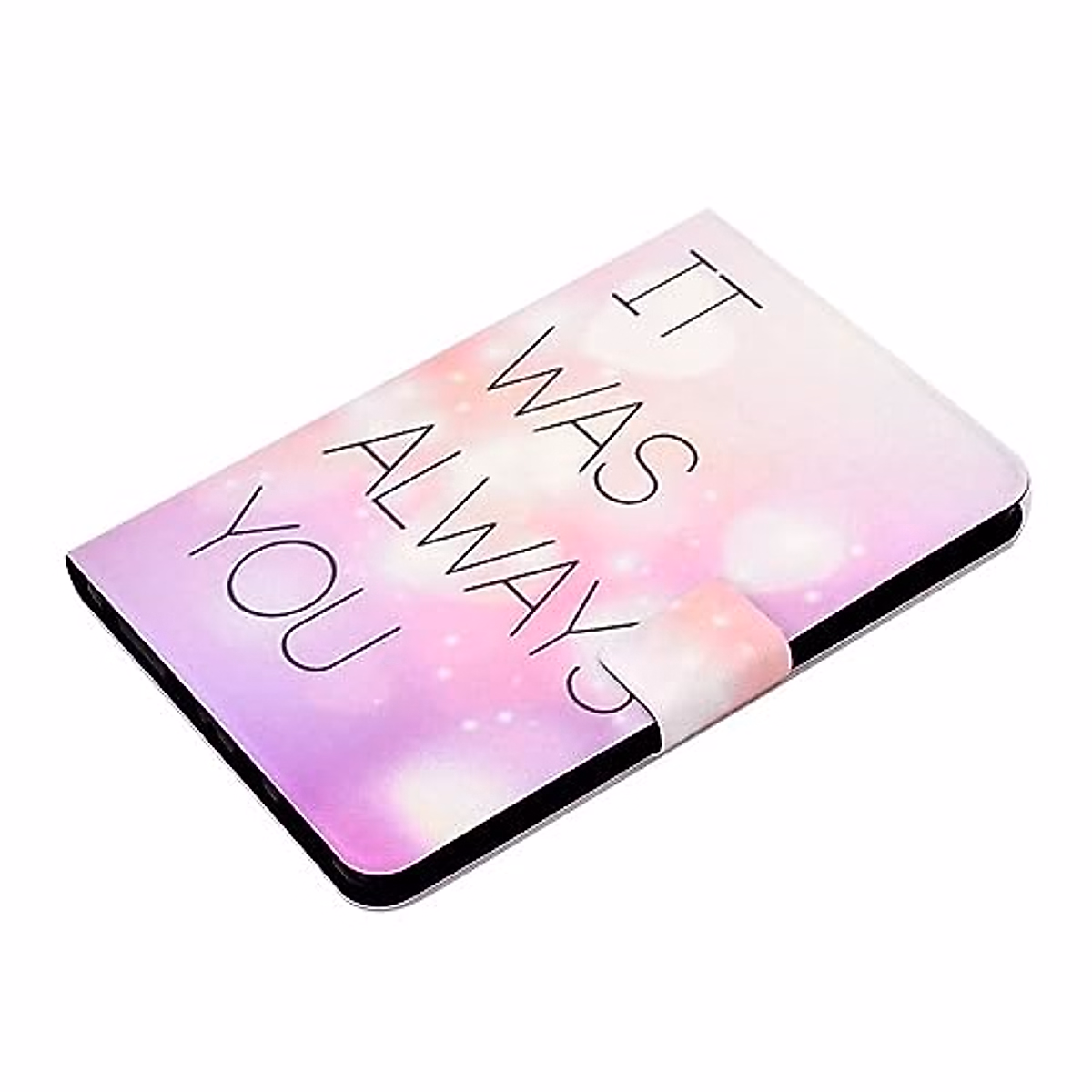 Compatible with/Replacement for Tablet PC Samsung Galaxy Tab A8 10.5 inch 2021 SM-X200/X205/X207 PU Leather Flip Cover Stand Wallet Case XXDY2(4)