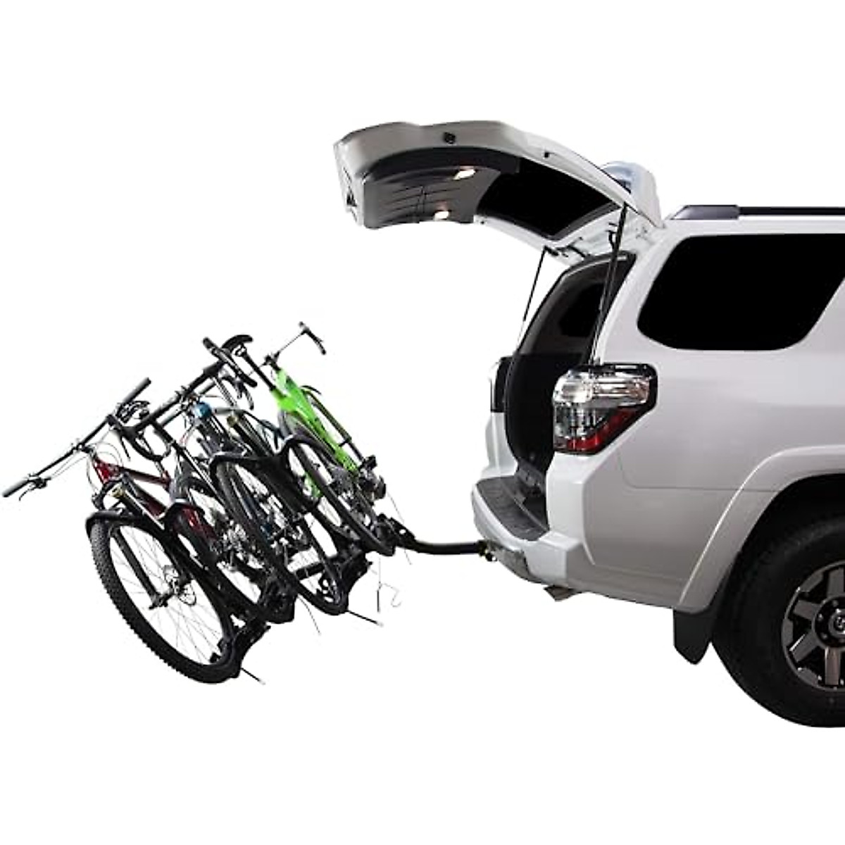 SARIS Superclamp EX 4-Bike Hitch Car Rack