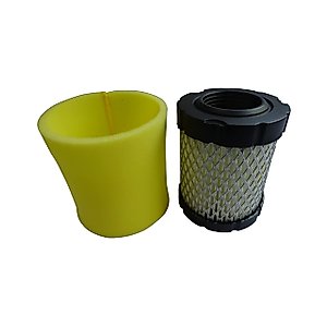C·T·S Air Filter for B&S 215802 215805 215807 10HP - 13 HP Engines Replaces BS 796032 591583 with pre-Filter 798911