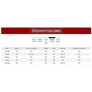 Care Bears Adult Classic Good Luck Bear Costume Small