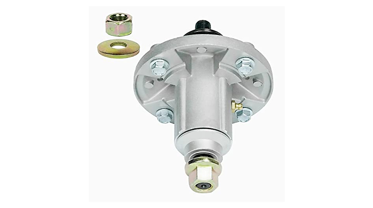 Blade Spindle Assembly for John Deere Mowers | Replaces GY20454