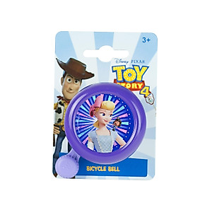 Widek Unisex-Youth Toy Story 4 Bicycle Bell, Multi, One Size