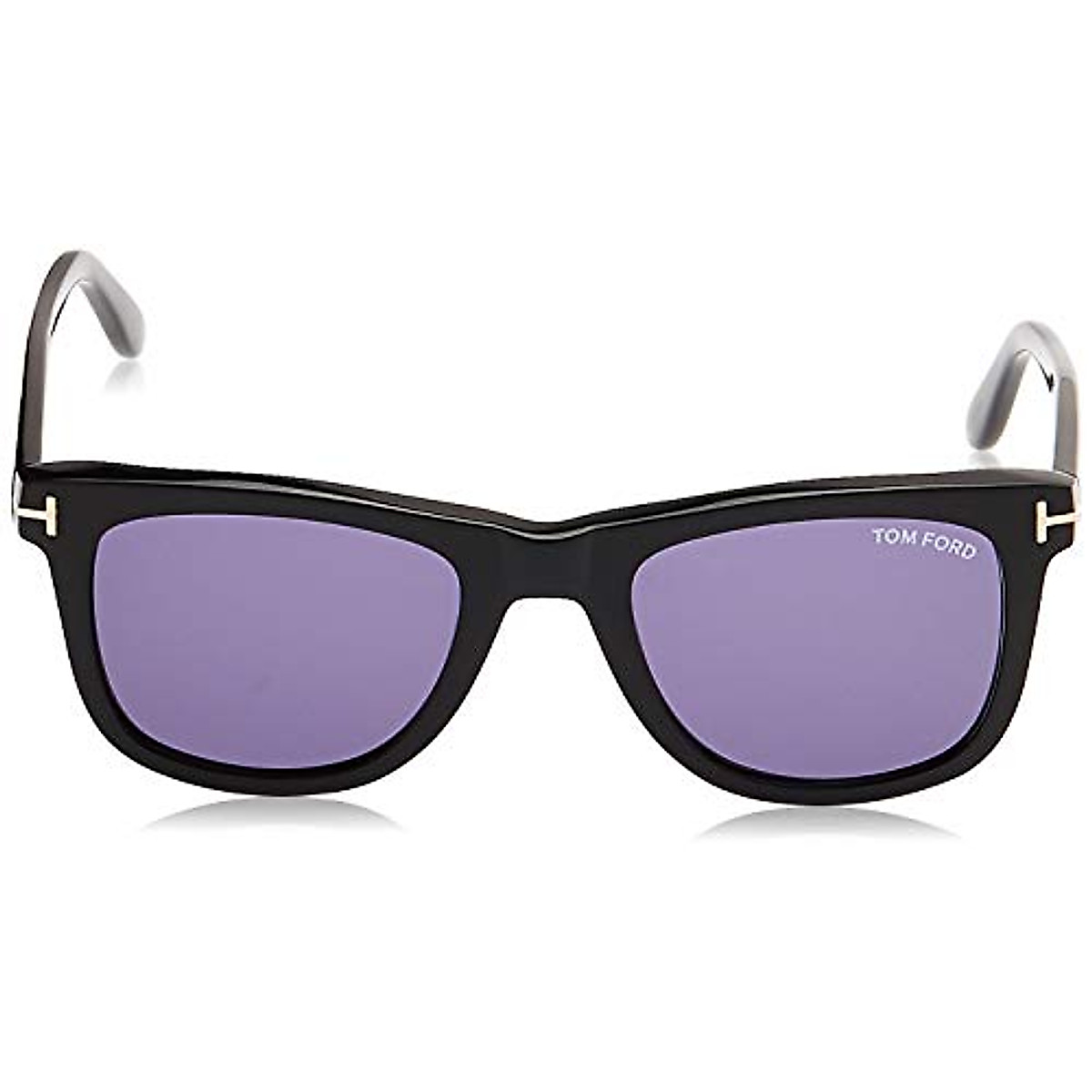 Tom Ford Leo Tf336 Ft0336 Authentic Designer Sunglasses 01v Shiny Blk Glasses