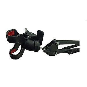 Acetaken 33'' Articulating Arm Phone Mount Stand for Baking Crafting Demo Videos / Live Streaming (Compatible with 4-6.5'' Screen Smartphone)