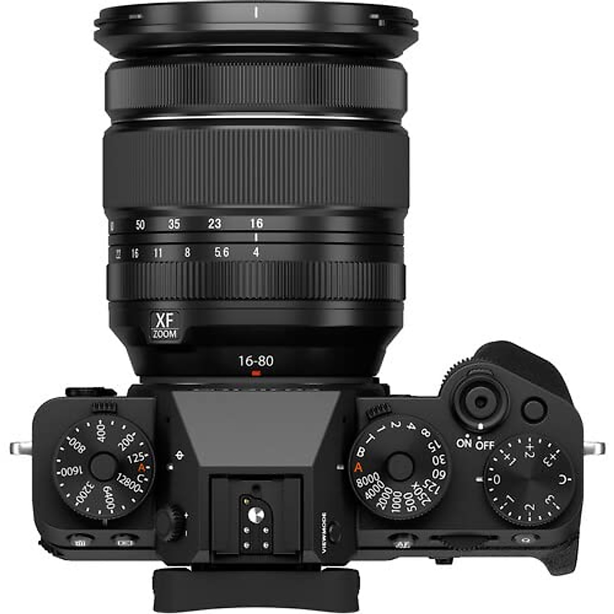 FUJIFILM X-T5 Mirrorless Camera with 16-80mm Lens (Black) Bundle with Advanced Accessories (8 Items) | USA Authorised with Fujifilm Warranty | Fuji xt5