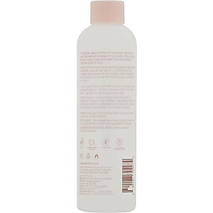 Mineral Fusion Nail Polish Remover, Acetone-Free & Non Drying for Regular & Shellac Nail Polishes, 6 Ounce