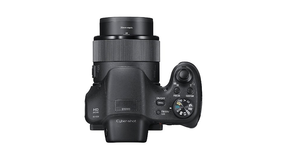 Sony Cyber-shot DSC-HX300: 50x Zoom Digital Camera