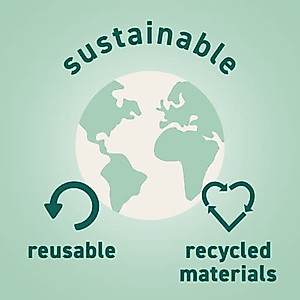 green sprouts baby girls Pull-up Reusable and Toddler Swim Diaper, Light Pink Watermelon Stripe, 18-24 Month US