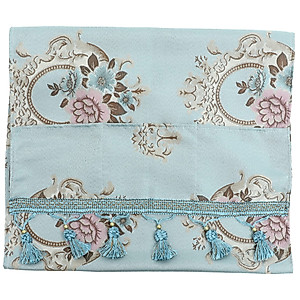 Zerodeko 2pcs Refrigerator Dustproof Hanging Bag Fridge Storage Bag Fridge Organizer Refrigerator top Cover Mini+Fridge Washer Machine Cover Front Polyester (Polyester) Savings Bag