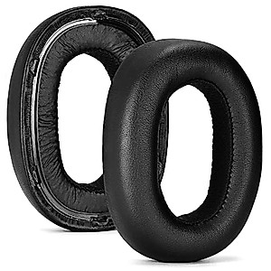 N700NC Ear Pads - defean Replacement Ear Cushion Cover Compatible with AKG N700NC M2 Over-Ear Headphone,Softer Leather,High-Density Noise Cancelling Foam