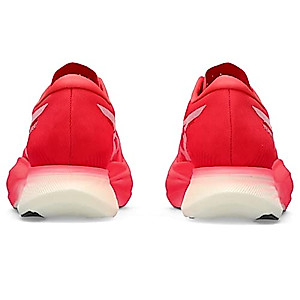 ASICS Unisex METASPEED Sky+ Running Shoes, 10.5, Diva Pink/White