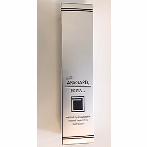 Apagard Tooth Polish Royal 135g toothpaste, Direct from Japan