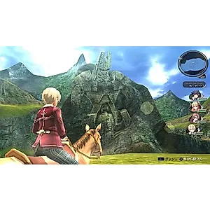 The Legend of Heroes: Trails of Cold Steel - Lionheart Edition - PlayStation Vita