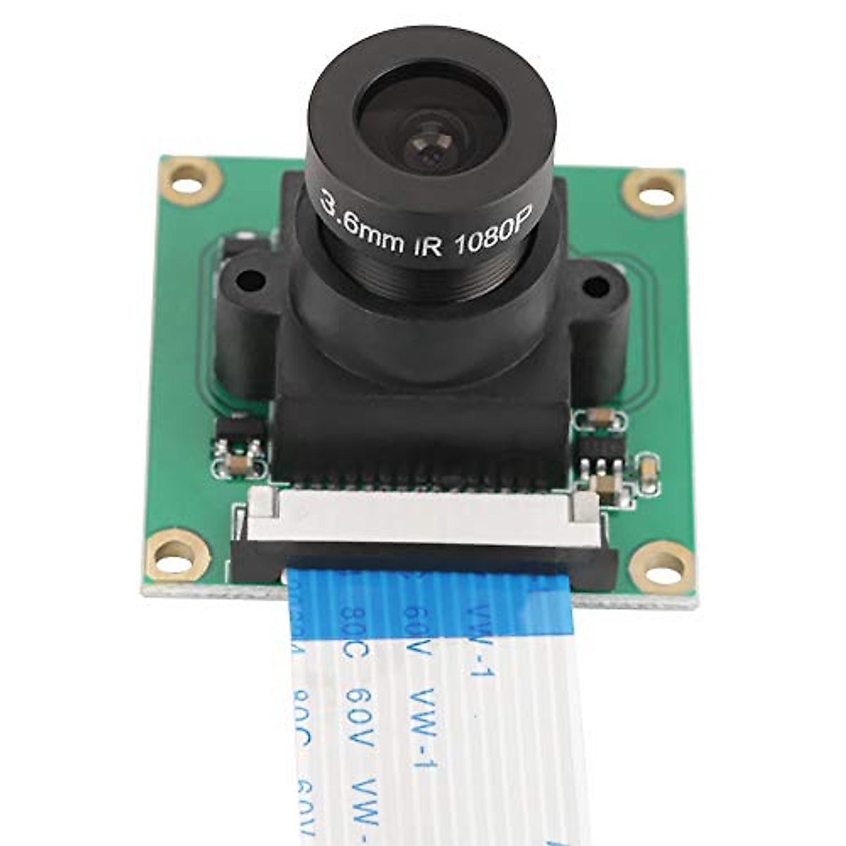 LiebeWH 5 Million Pixels Miter Box Camera for Raspi Camera Module with