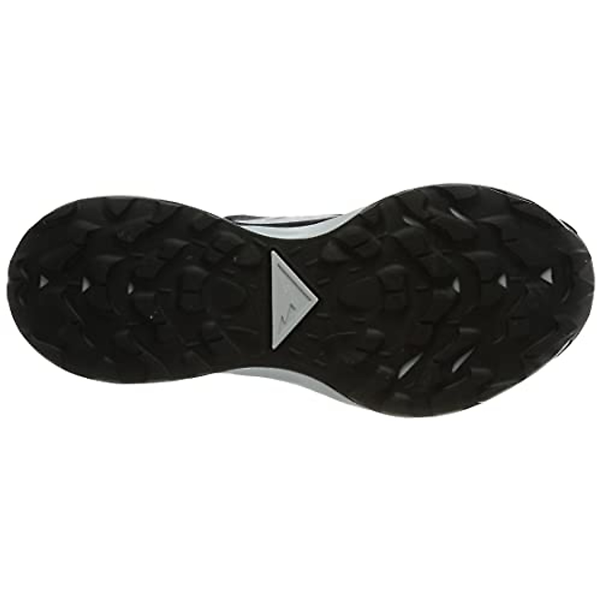 Nike Women's Road Running Shoe, Black Pure Platinum Dk Smoke Grey, 8.5