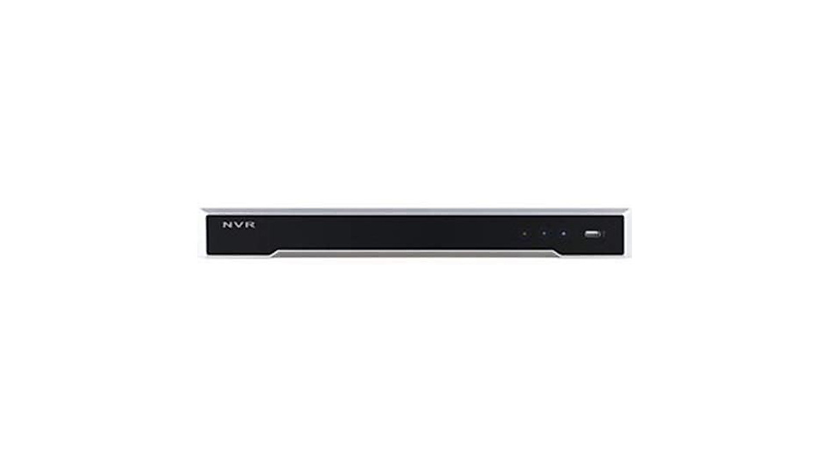 HIKVISION DS-7616NI-Q2/16P 16-Channel 8MP 4K NVR with 2TB HDD