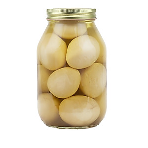 Amish Wedding Smoked Pickled Eggs 32oz (Pack of 2)