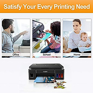 SCINK 270XL 271XL 270 271 XL Ink Cartridges 4 Sets with Gray, Work with Pixma TS9020 TS8020 MG7720 Printers 24 Pack