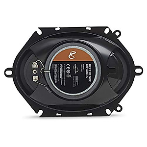 Infinity Reference 8632CFX 6x8 2-Way Car Speakers - Pair (Renewed)