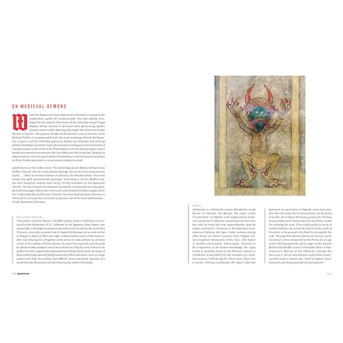 Pandemonium: A Visual History of Demonology