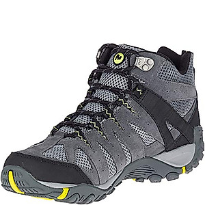 Merrell Men's Climbing Athletic Track Shoe, Turbulence, 11 AU