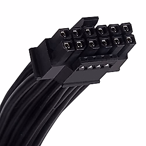 SilverStone Technology Extreme 850R Platinum Cybenetics Platinum 850W SFX12V 4.0 (ATX 3.0) & PCIe 5.0 SFX Power Supply, SST-EX850R-PM