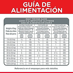 Hill's Science Diet Dry Dog Food, Puppy, Chicken Meal & Barley Recipe, 30 lb. Bag